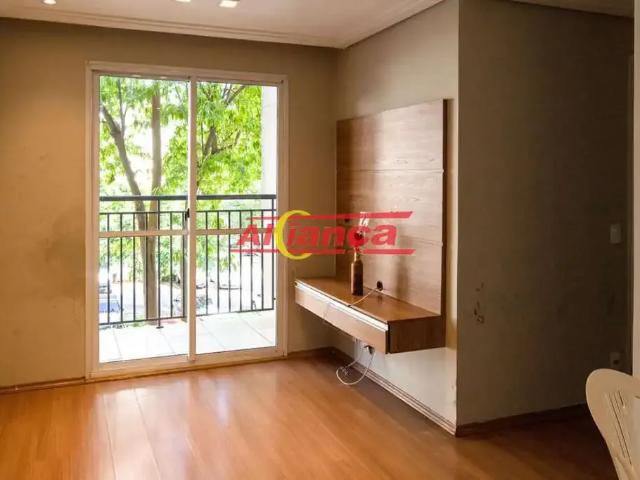 Apartamento para Venda em Guarulhos/SP Cocaia 3 Quartos