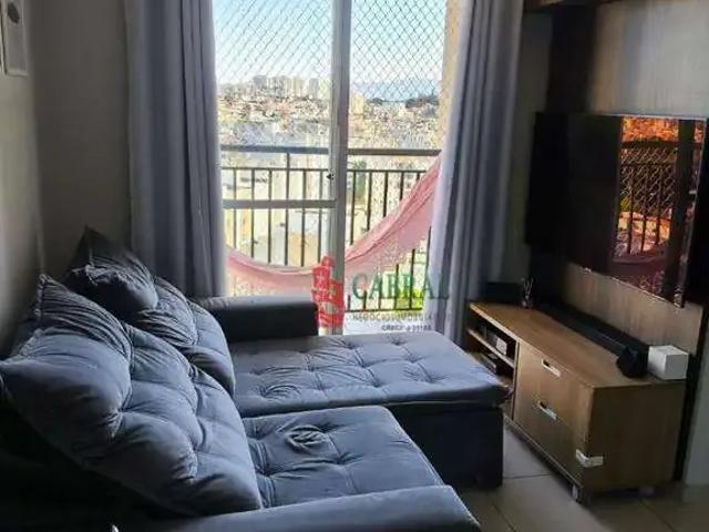 Apartamento para Venda em Guarulhos/SP Cocaia 3 Quartos