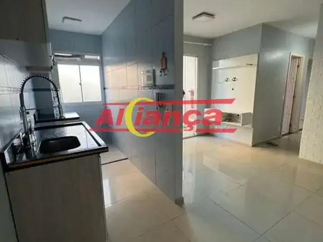 Apartamento para Venda em Guarulhos/SP Cocaia 3 Quartos