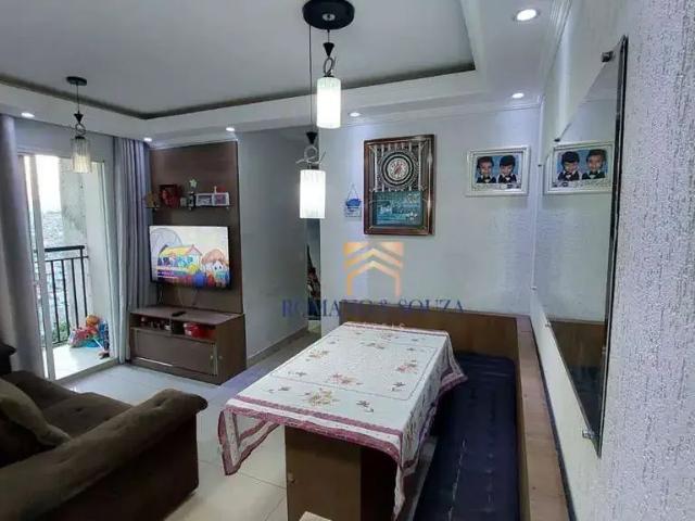 Apartamento para Venda em Guarulhos/SP Cocaia 3 Quartos