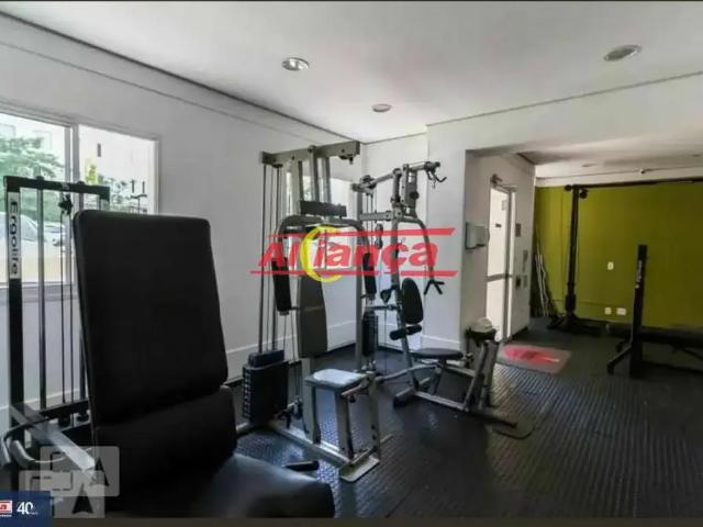 Apartamento para Venda em Guarulhos/SP Cocaia 3 Quartos