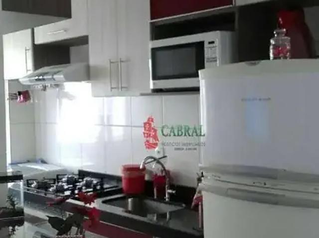 Apartamento para Venda em Guarulhos/SP Cocaia 3 Quartos