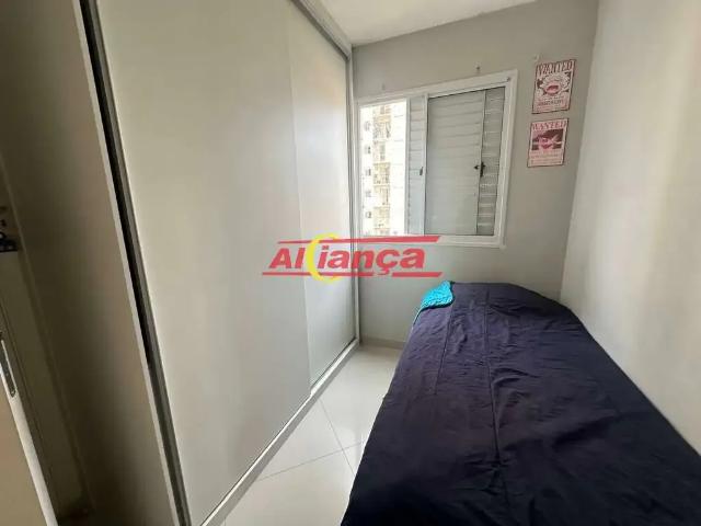 Apartamento para Venda em Guarulhos/SP Cocaia 3 Quartos