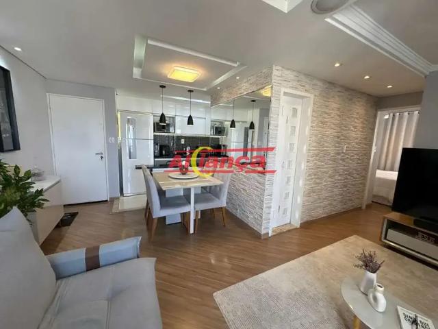 Apartamento para Venda em Guarulhos/SP Gopoúva 3 Quartos