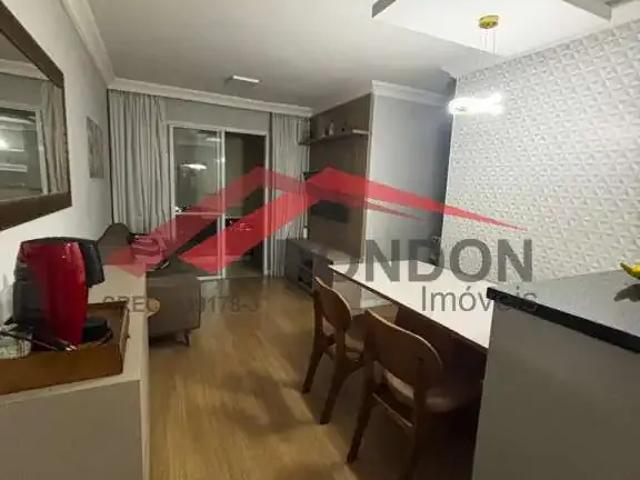 Apartamento para Venda em Guarulhos/SP Gopoúva 3 Quartos