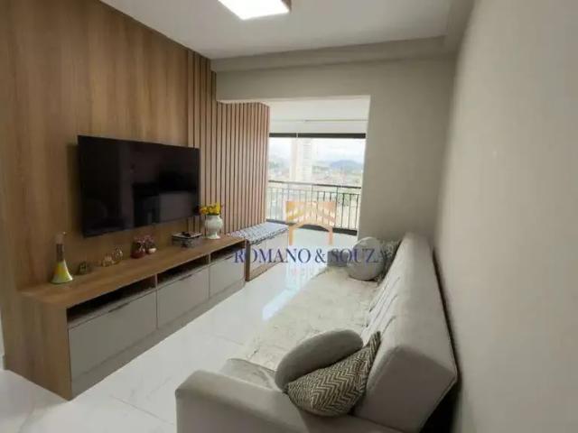 Apartamento para Venda em Guarulhos/SP Gopoúva 3 Quartos