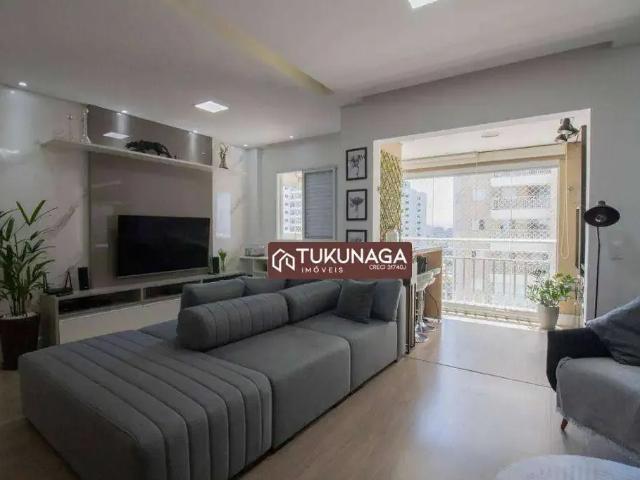 Apartamento para Venda em Guarulhos/SP Gopoúva 3 Quartos