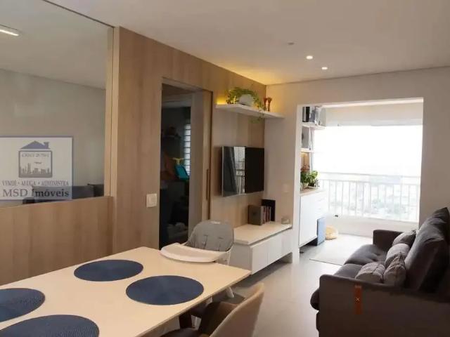 Apartamento para Venda em Guarulhos/SP Gopoúva 3 Quartos