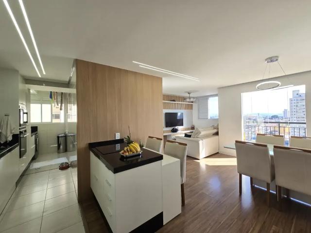 Apartamento para Venda em Guarulhos/SP Gopoúva 3 Quartos