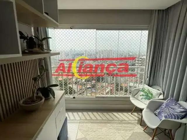 Apartamento para Venda em Guarulhos/SP Gopoúva 3 Quartos