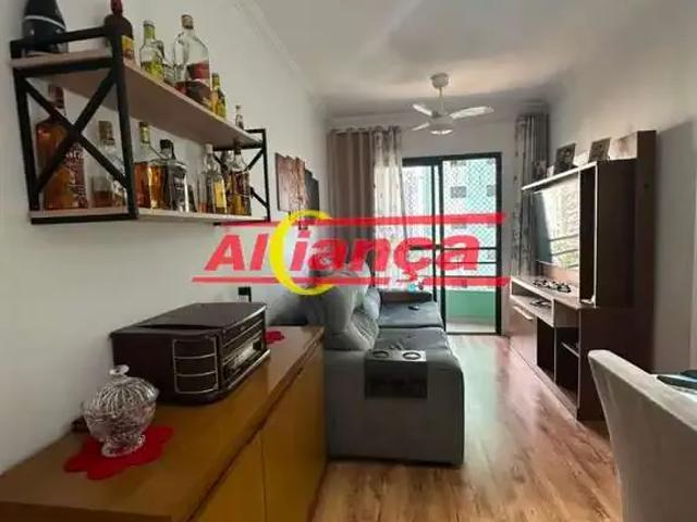 Apartamento para Venda em Guarulhos/SP Gopoúva 3 Quartos