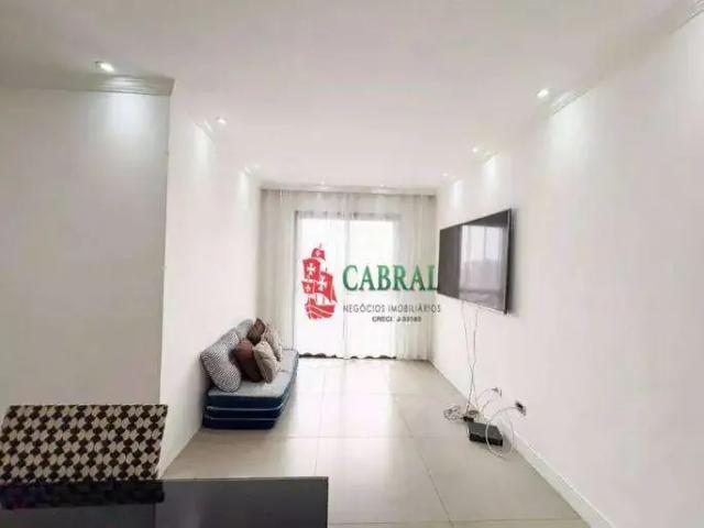 Apartamento para Venda em Guarulhos/SP Gopoúva 3 Quartos