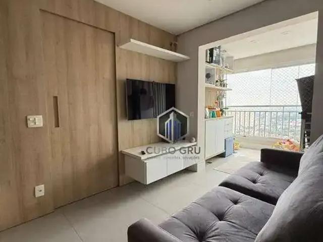 Apartamento para Venda em Guarulhos/SP Gopoúva 3 Quartos