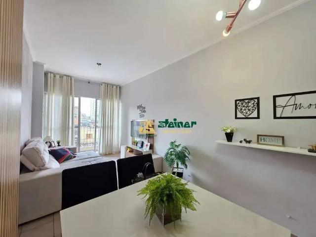 Apartamento para Venda em Guarulhos/SP Gopoúva 3 Quartos