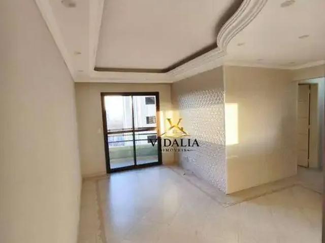 Apartamento para Venda em Guarulhos/SP Gopoúva 3 Quartos