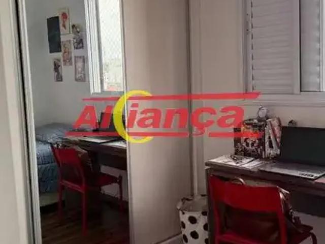 Apartamento para Venda em Guarulhos/SP Gopoúva 3 Quartos
