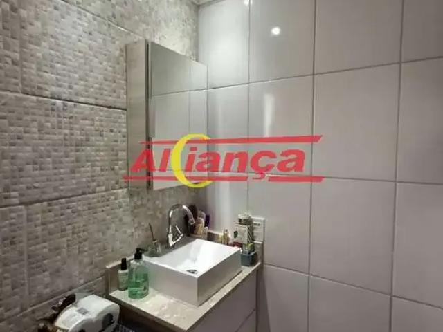 Apartamento para Venda em Guarulhos/SP Gopoúva 3 Quartos