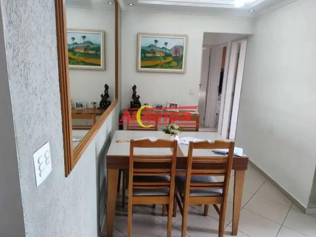 Apartamento para Venda em Guarulhos/SP Gopoúva 3 Quartos