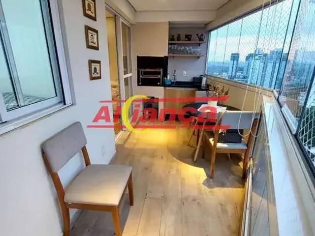 Apartamento para Venda em Guarulhos/SP Gopoúva 3 Quartos
