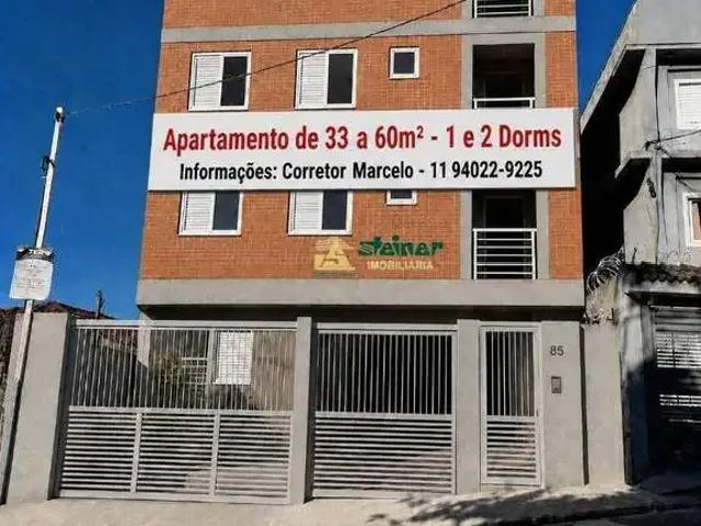 Apartamento para Venda em Guarulhos/SP Gopoúva 1 Quartos