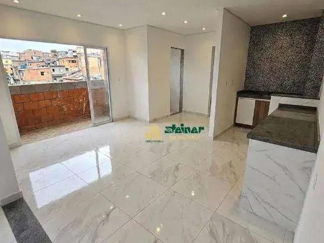 Apartamento para Venda em Guarulhos/SP Gopoúva 1 Quartos