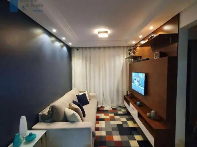 Apartamento para Venda em Guarulhos/SP Gopoúva 2 Quartos