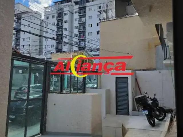 Apartamento para Venda em Guarulhos/SP Gopoúva 2 Quartos