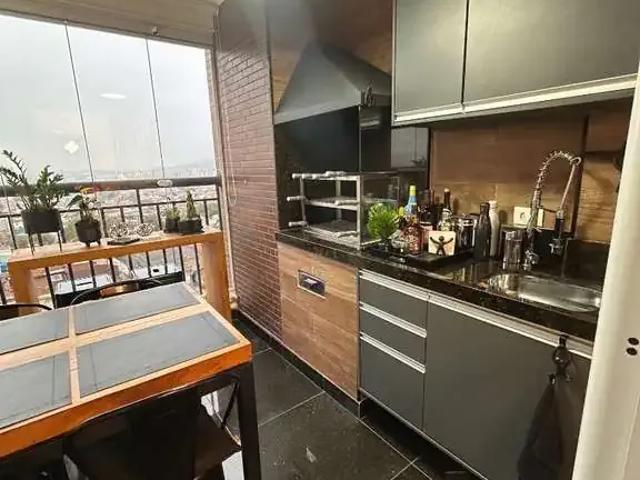 Apartamento para Venda em Guarulhos/SP Gopoúva 2 Quartos