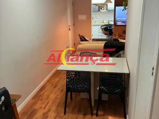 Apartamento para Venda em Guarulhos/SP Gopoúva 2 Quartos