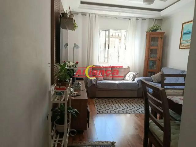 Apartamento para Venda em Guarulhos/SP Gopoúva 2 Quartos
