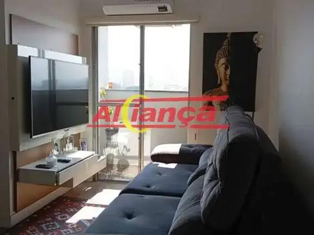 Apartamento para Venda em Guarulhos/SP Gopoúva 2 Quartos
