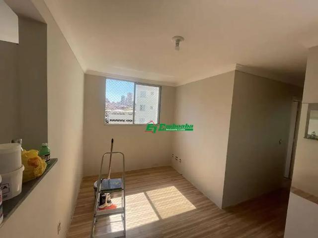Apartamento para Venda em Guarulhos/SP Gopoúva 2 Quartos