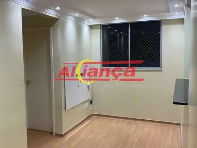 Apartamento para Venda em Guarulhos/SP Gopoúva 2 Quartos