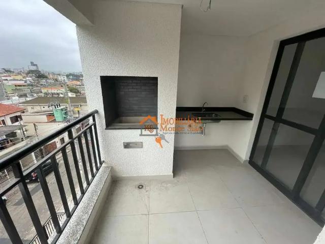 Apartamento para Venda em Guarulhos/SP Vila Paulista 2 Quartos