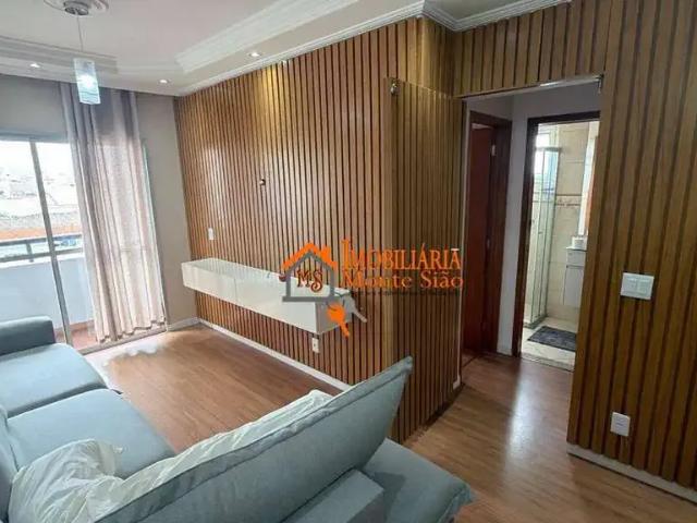 Apartamento para Venda em Guarulhos/SP Gopoúva 2 Quartos