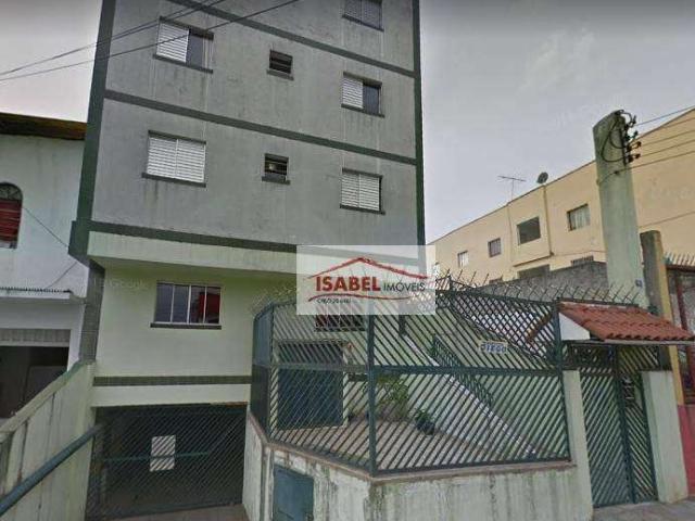 Apartamento para Venda em Guarulhos/SP Gopoúva 2 Quartos