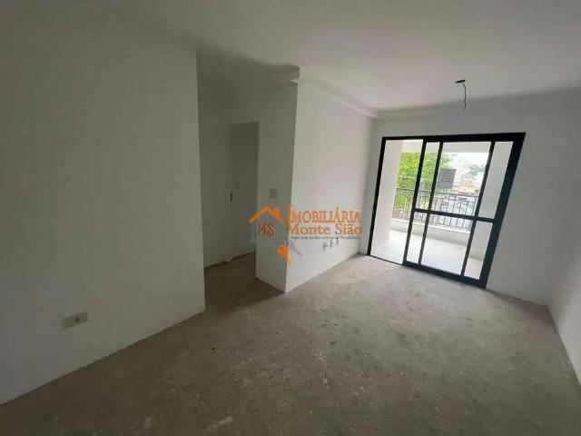Apartamento para Venda em Guarulhos/SP Vila Paulista 2 Quartos