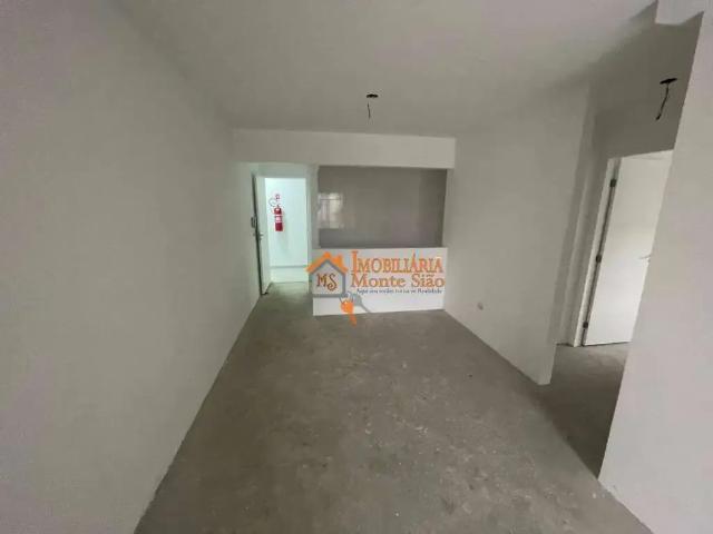 Apartamento para Venda em Guarulhos/SP Vila Paulista 2 Quartos