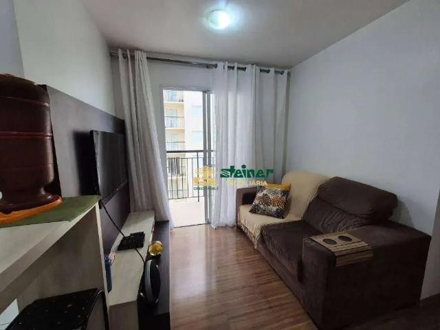Apartamento para Venda em Guarulhos/SP Gopoúva 2 Quartos