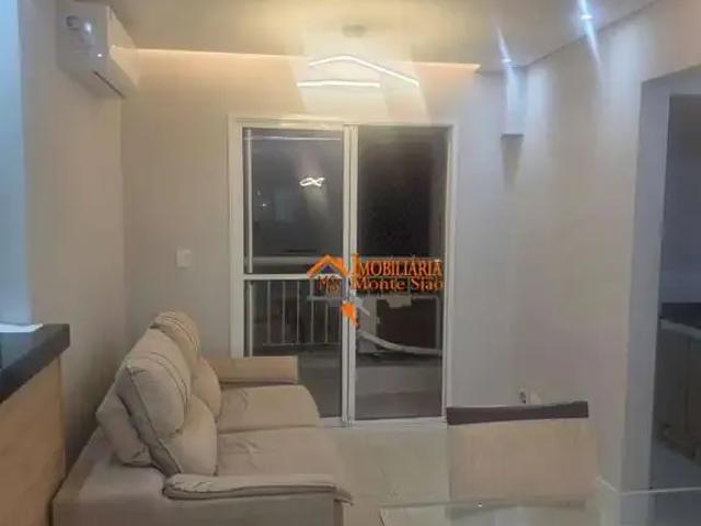 Apartamento para Venda em Guarulhos/SP Gopoúva 2 Quartos
