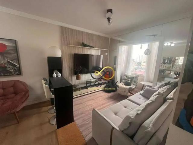 Apartamento para Venda em Guarulhos/SP Gopoúva 2 Quartos