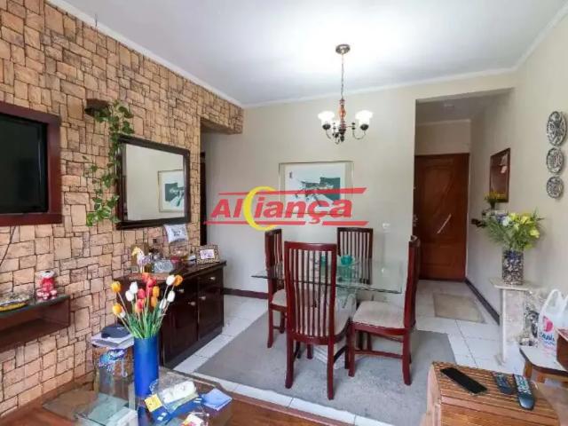 Apartamento para Venda em Guarulhos/SP Gopoúva 2 Quartos