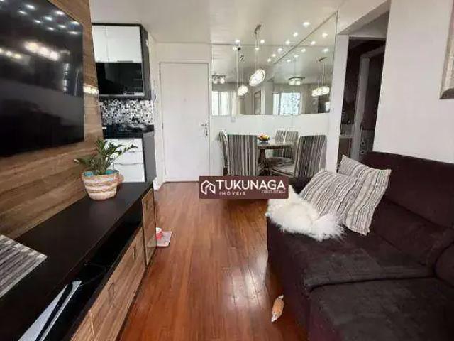 Apartamento para Venda em Guarulhos/SP Gopoúva 2 Quartos
