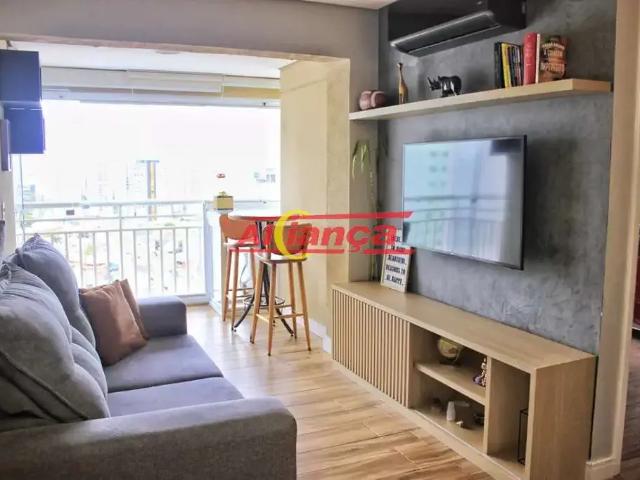 Apartamento para Venda em Guarulhos/SP Gopoúva 2 Quartos