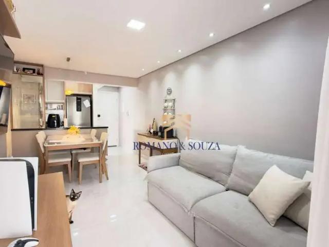 Apartamento para Venda em Guarulhos/SP Gopoúva 2 Quartos