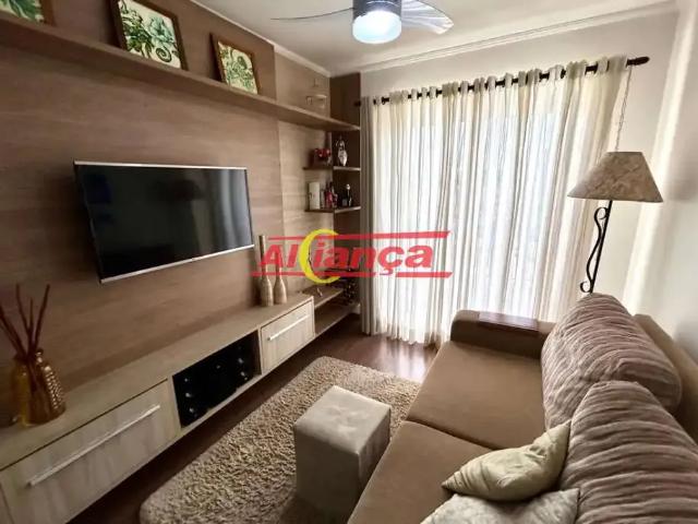 Apartamento para Venda em Guarulhos/SP Gopoúva 2 Quartos