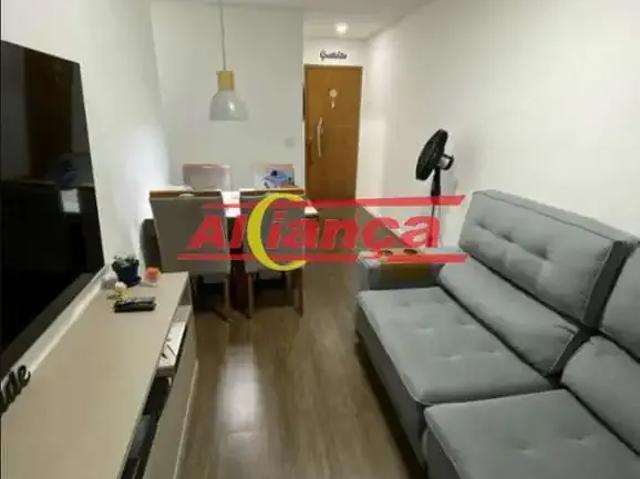 Apartamento para Venda em Guarulhos/SP Gopoúva 2 Quartos