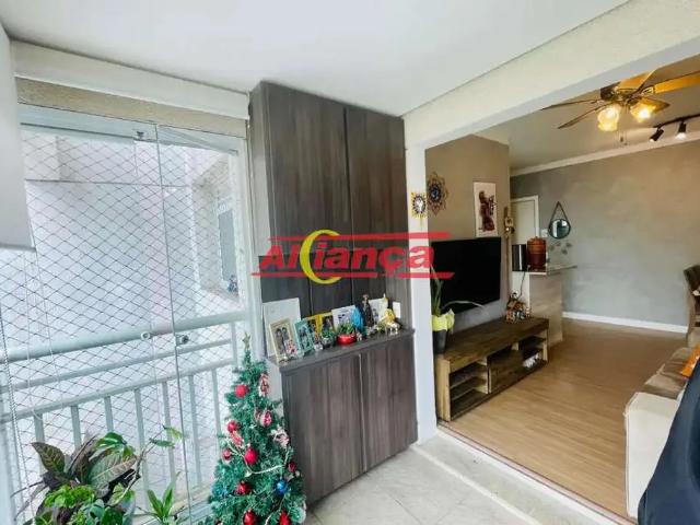Apartamento para Venda em Guarulhos/SP Gopoúva 2 Quartos