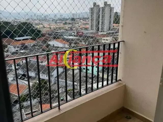 Apartamento para Venda em Guarulhos/SP Gopoúva 2 Quartos