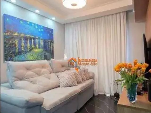 Apartamento para Venda em Guarulhos/SP Gopoúva 2 Quartos
